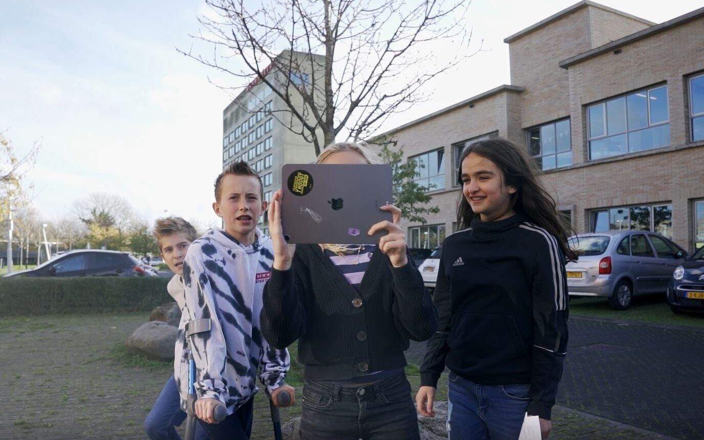 Cultuur & School, Daarom! Cultuurcoördinator Els Rus van De Oase ...